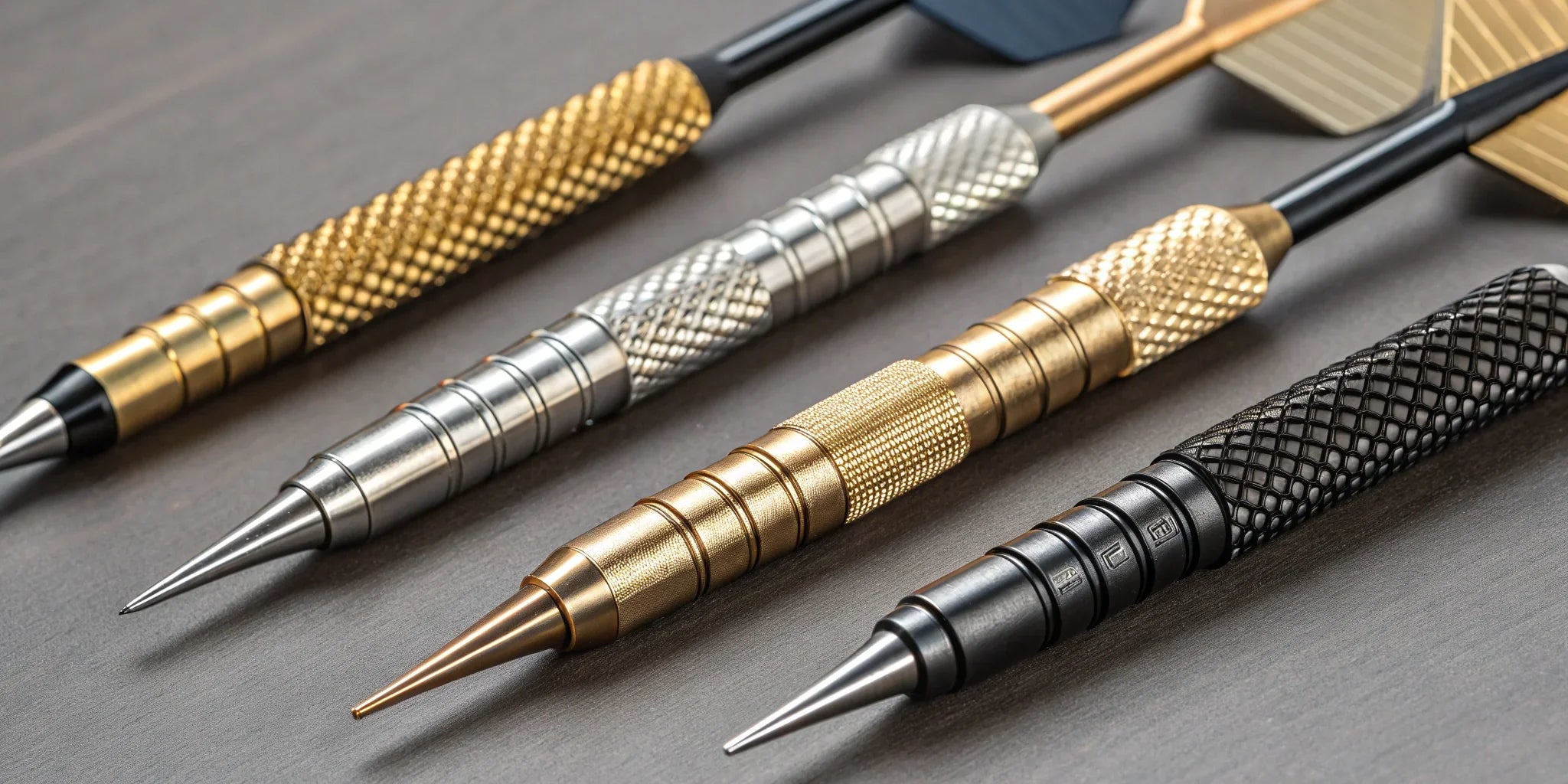 The Ultimate Guide to the Different Types of Darts Barrels - Jungle Darts
