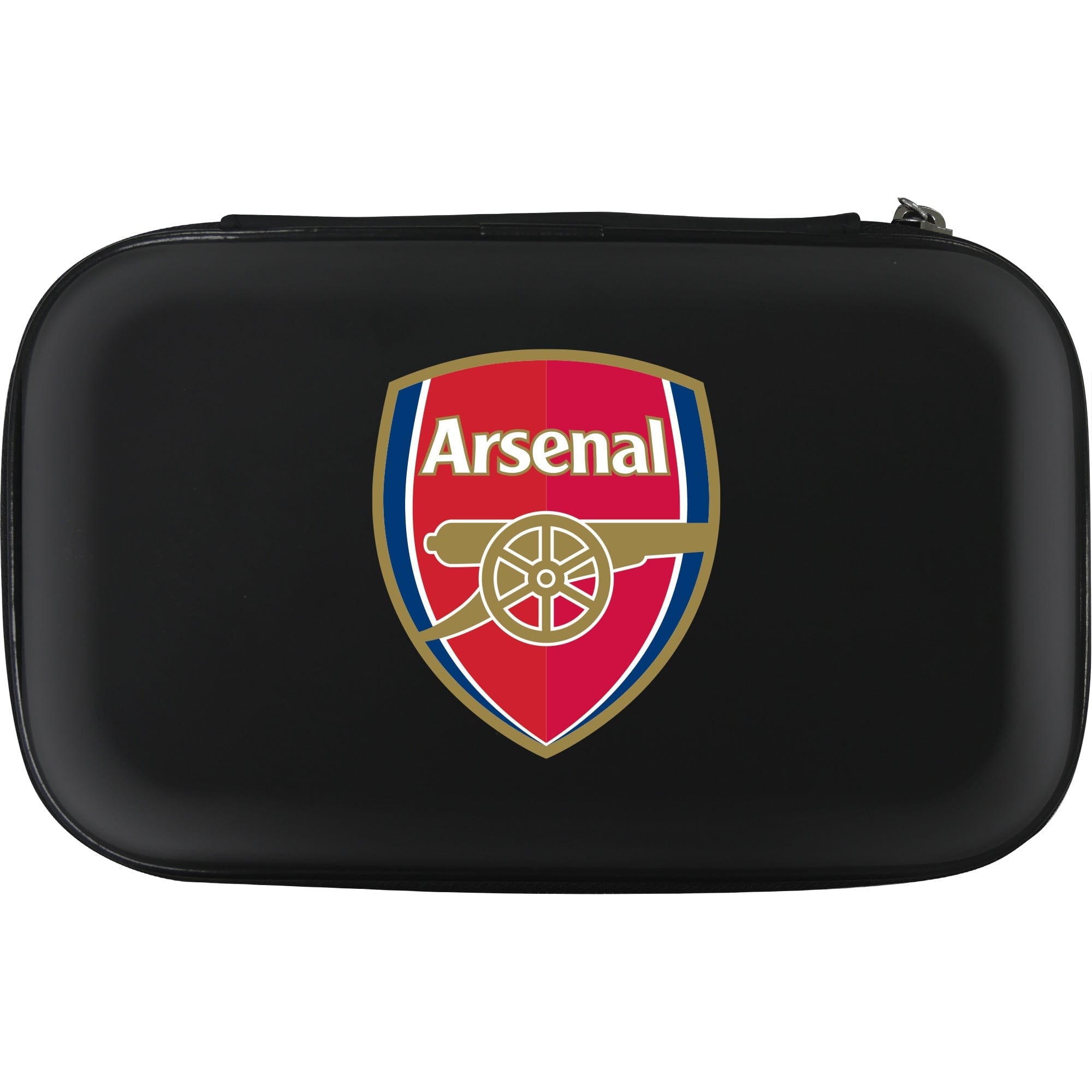 Arsenal FC Darts Case - Official Licensed - Black - The Gunners - W1 ...