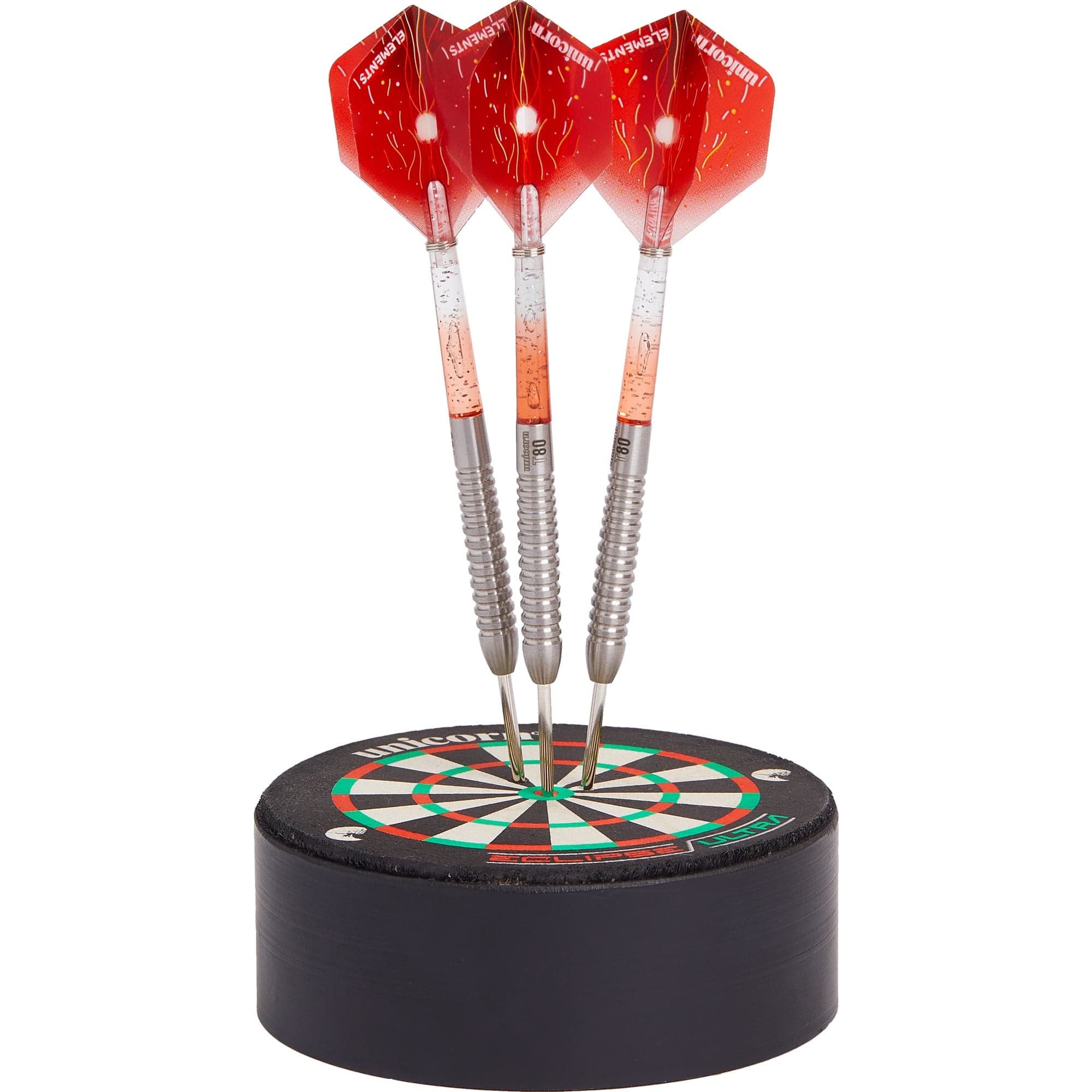 Unicorn Mini Dartboard - Dart Holder - Dart Station - Jungle Darts